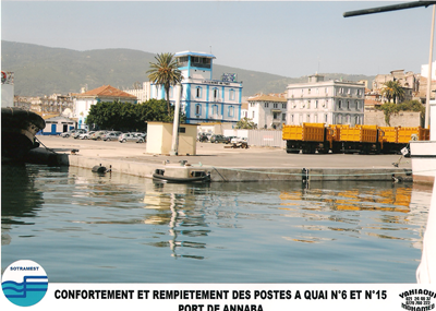 Port ANNABA
